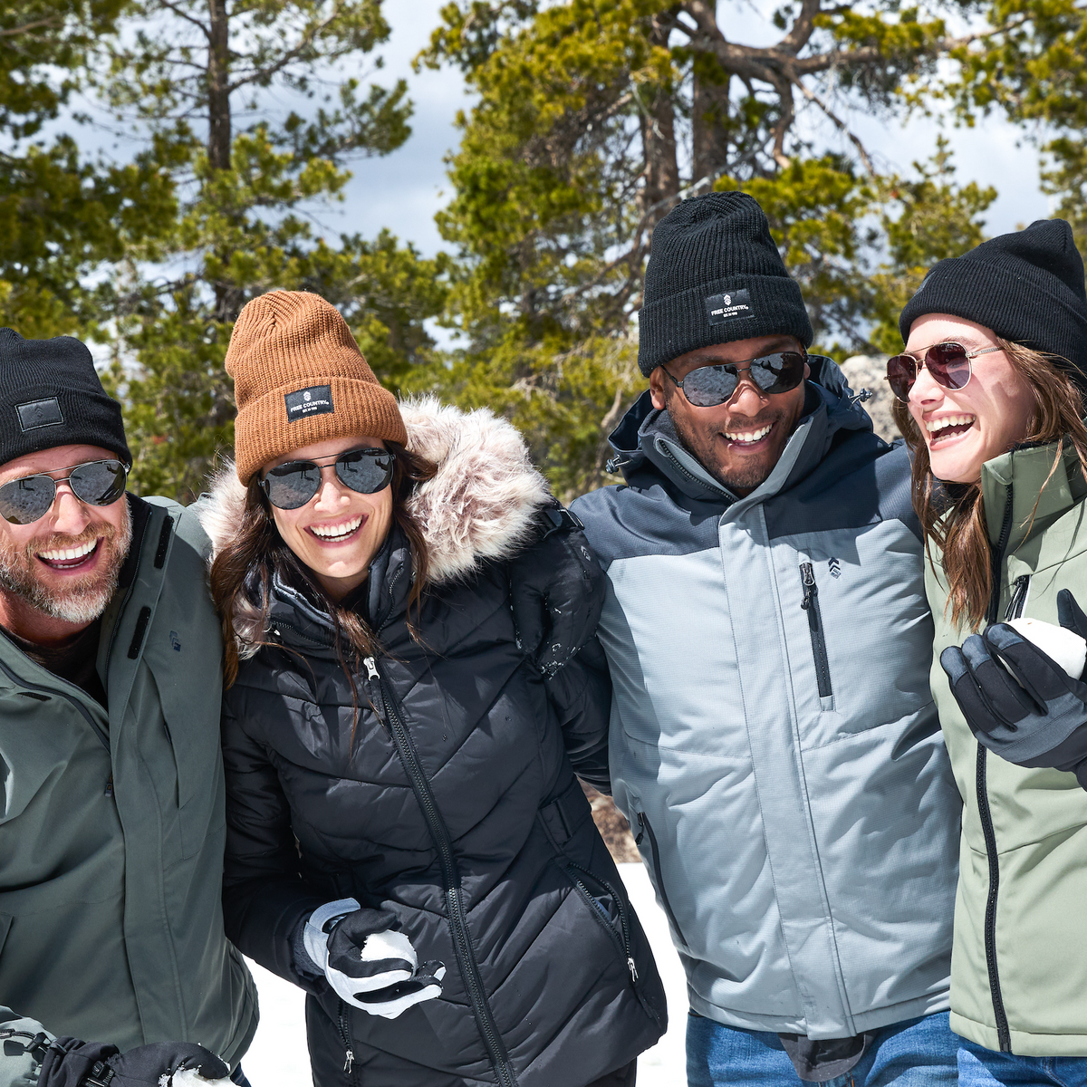 Winter Gear Matchmaker: A Guide to Choosing the Best Winter Jacket ...