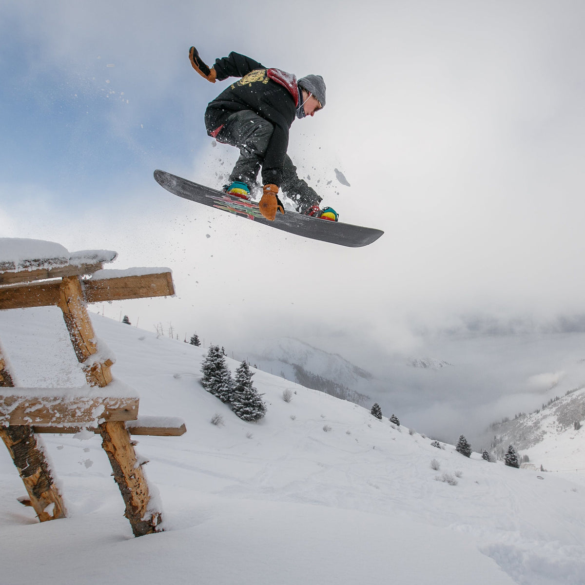 Shredding Through the Best of the U.S. on National Snowboard Day – Free ...