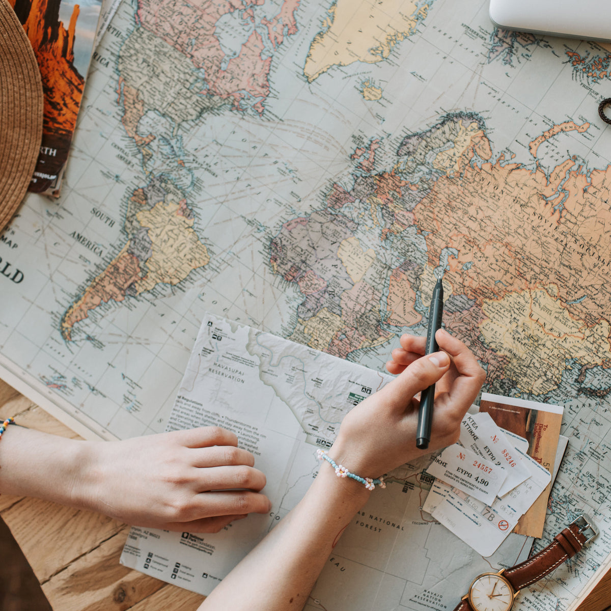 Make Every Day Count With National Plan for Vacation Day – Free Country