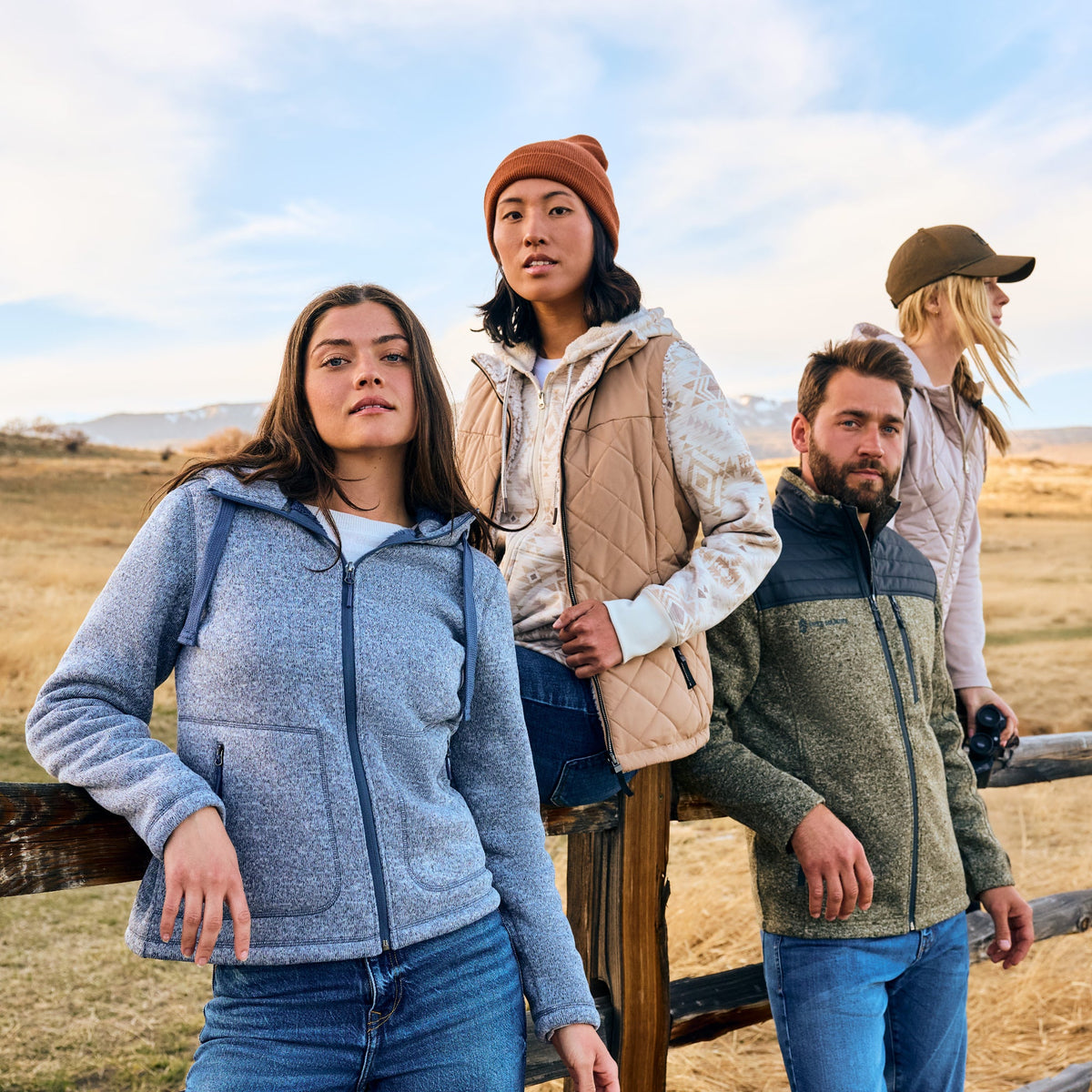 The Fall Edit – Free Country