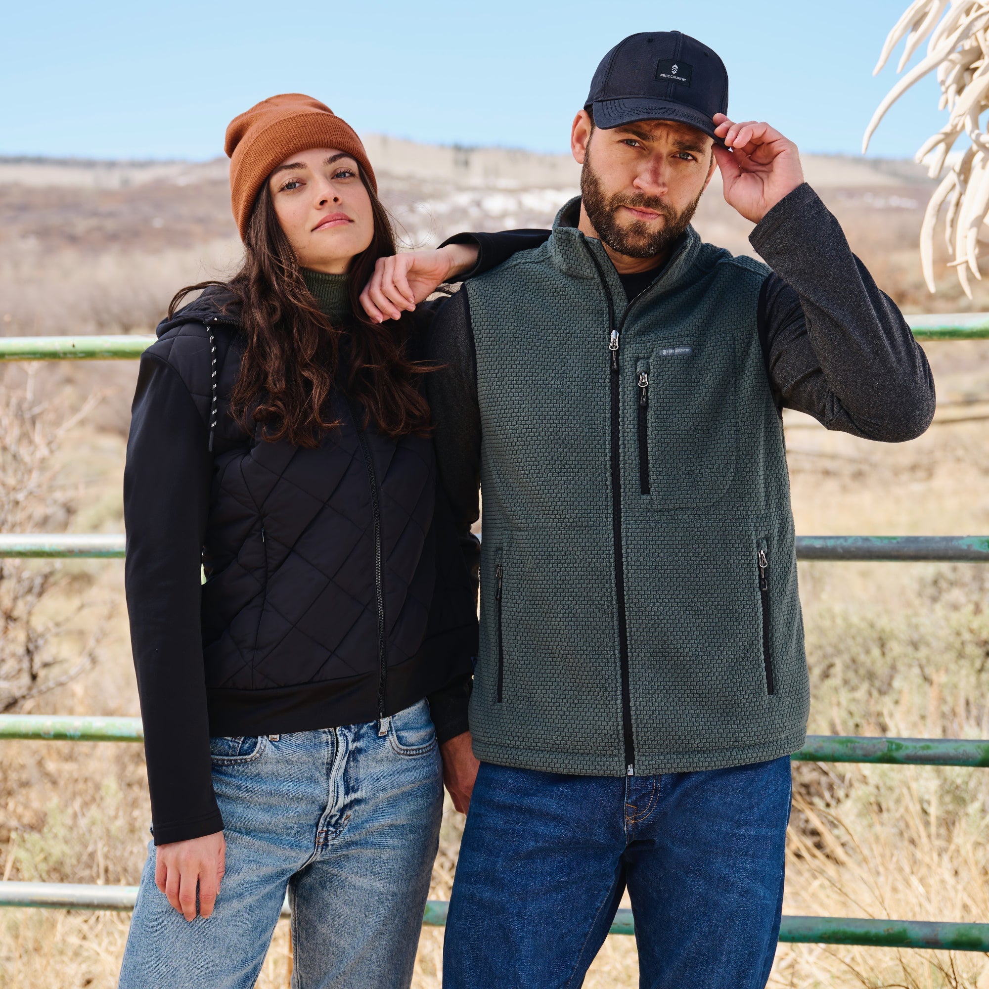 New Arrivals – Free Country