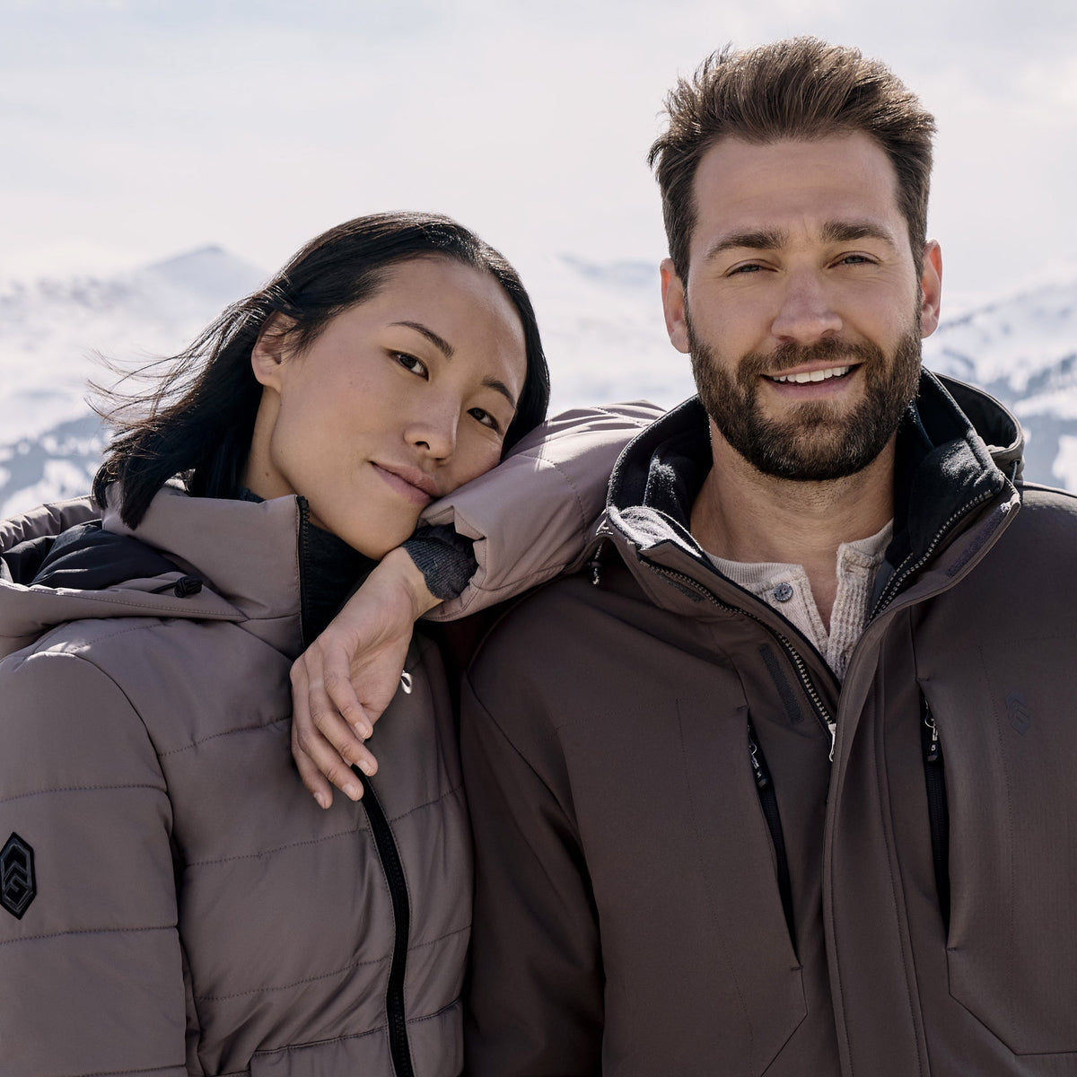 Insulated Jackets – Free Country