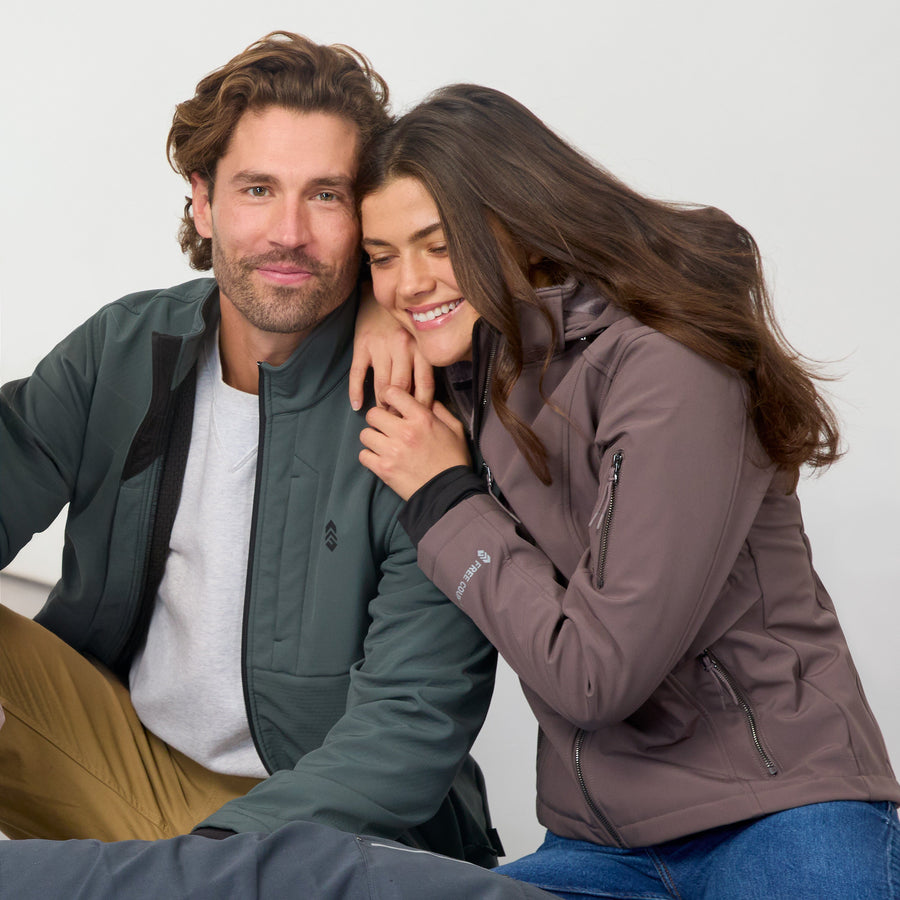 Outerwear – Free Country