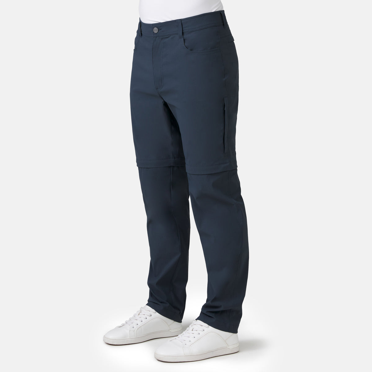 Men's Nylon Stretch Convertible Pant – Free Country