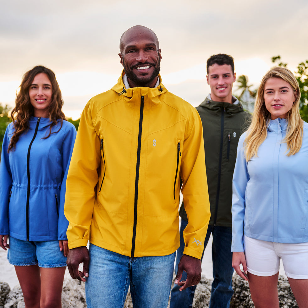 Free Country - Outside is Ours. Outerwear, Activewear and Swimwear