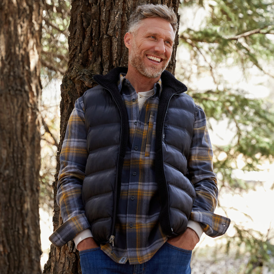 Men's Vests – Free Country