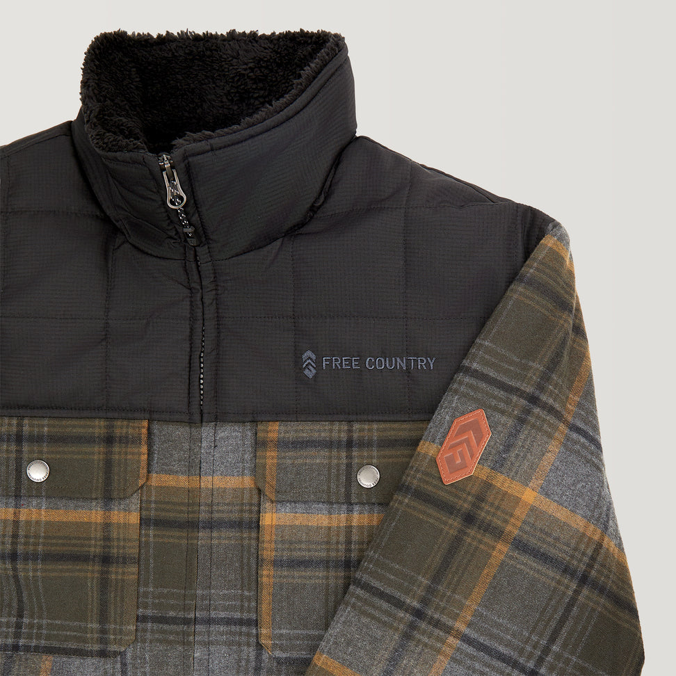 Men's Woodsman Work Jacket – Free Country