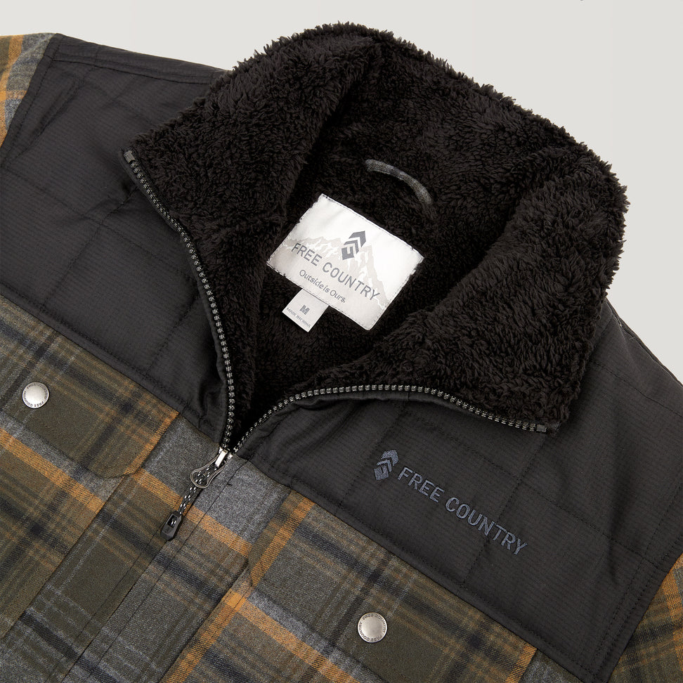 Men's Woodsman Work Jacket – Free Country