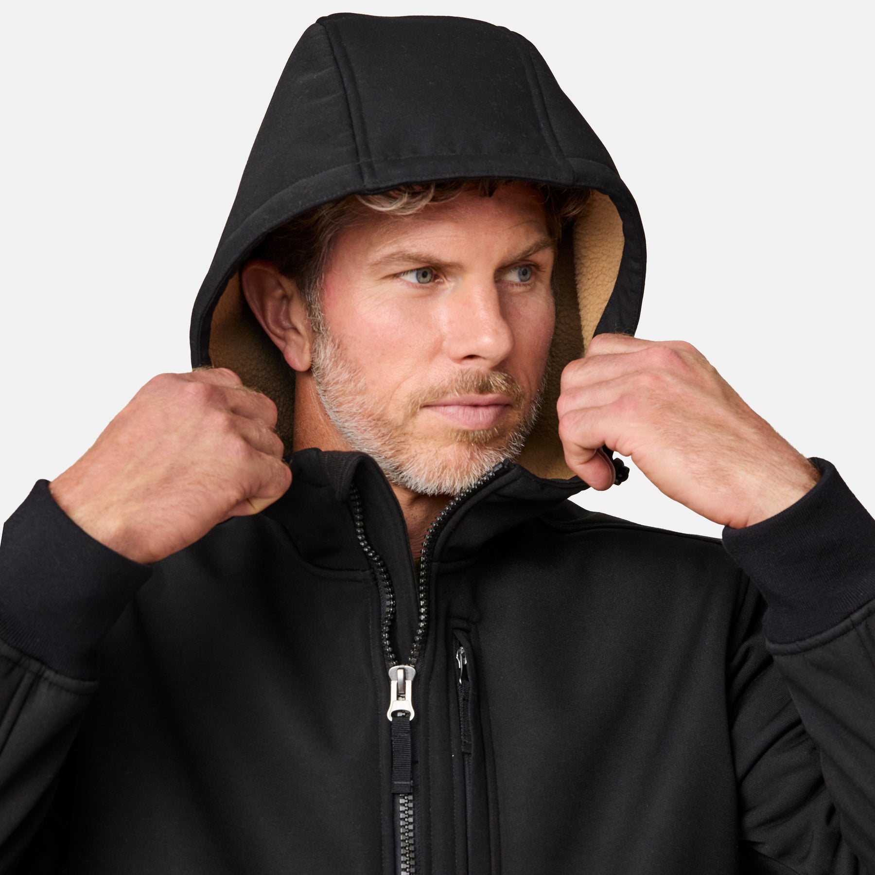 Men's Wind River Burly Canvas Softshell Jacket – Free Country