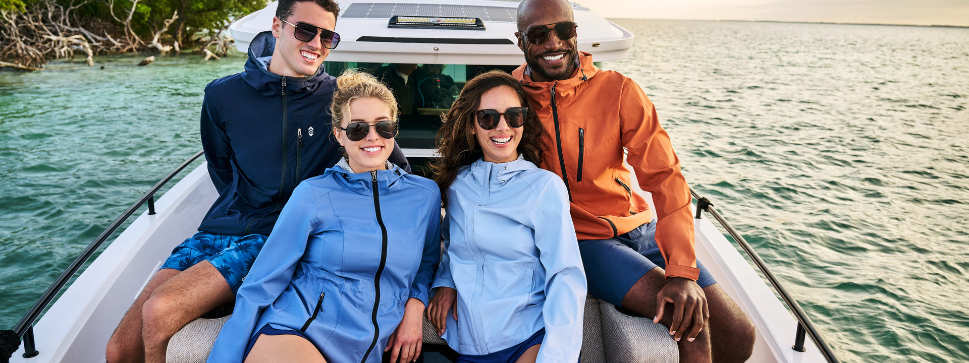 Free Country - Outside is Ours. Outerwear, Activewear and Swimwear