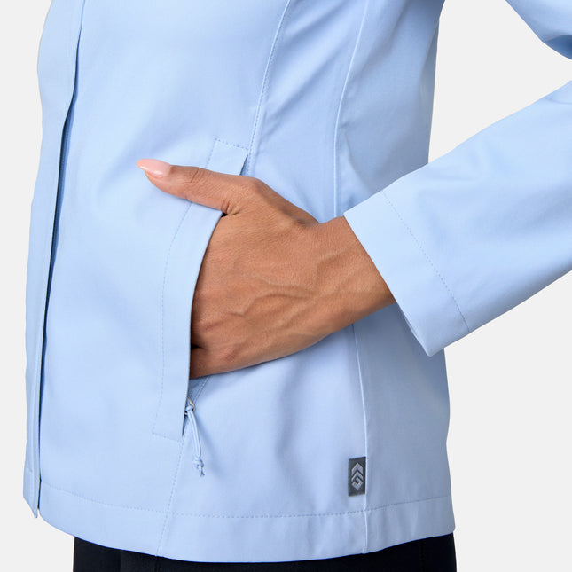 Women's X2O Packable Rain Jacket – Free Country