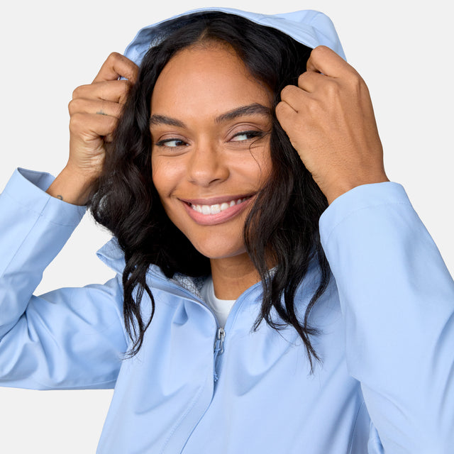 Women's X2O Packable Rain Jacket – Free Country