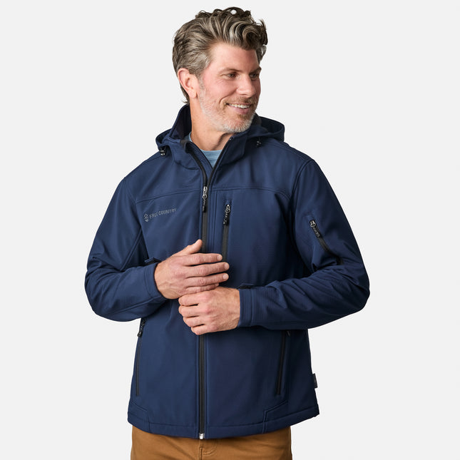 Men's Odyssey II Flex Super Softshell® Jacket – Free Country