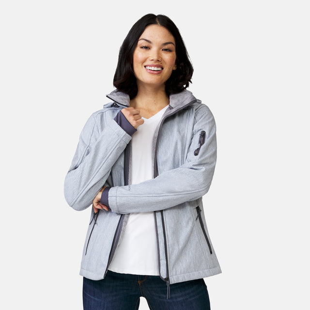 Women's Aeris II Super Softshell® Jacket – Free Country