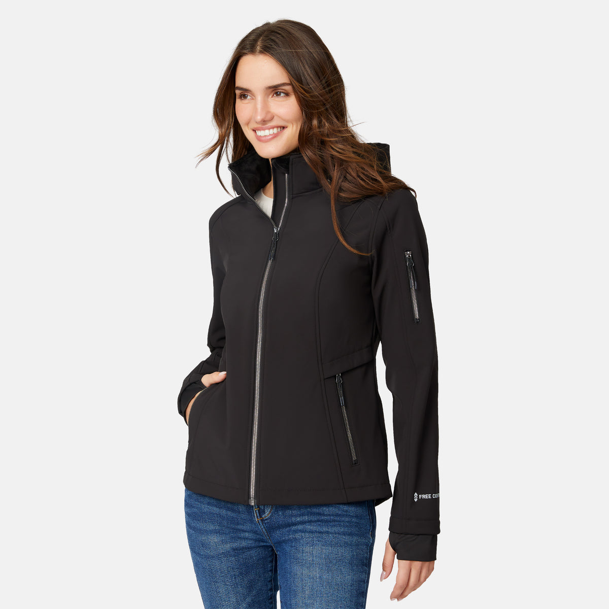 Women's Aeris II Super Softshell® Jacket – Free Country