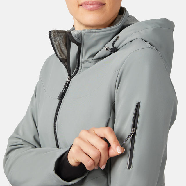 Women's StormTech Super Softshell® Jacket – Free Country