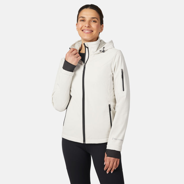 Women's StormTech Super Softshell® Jacket – Free Country