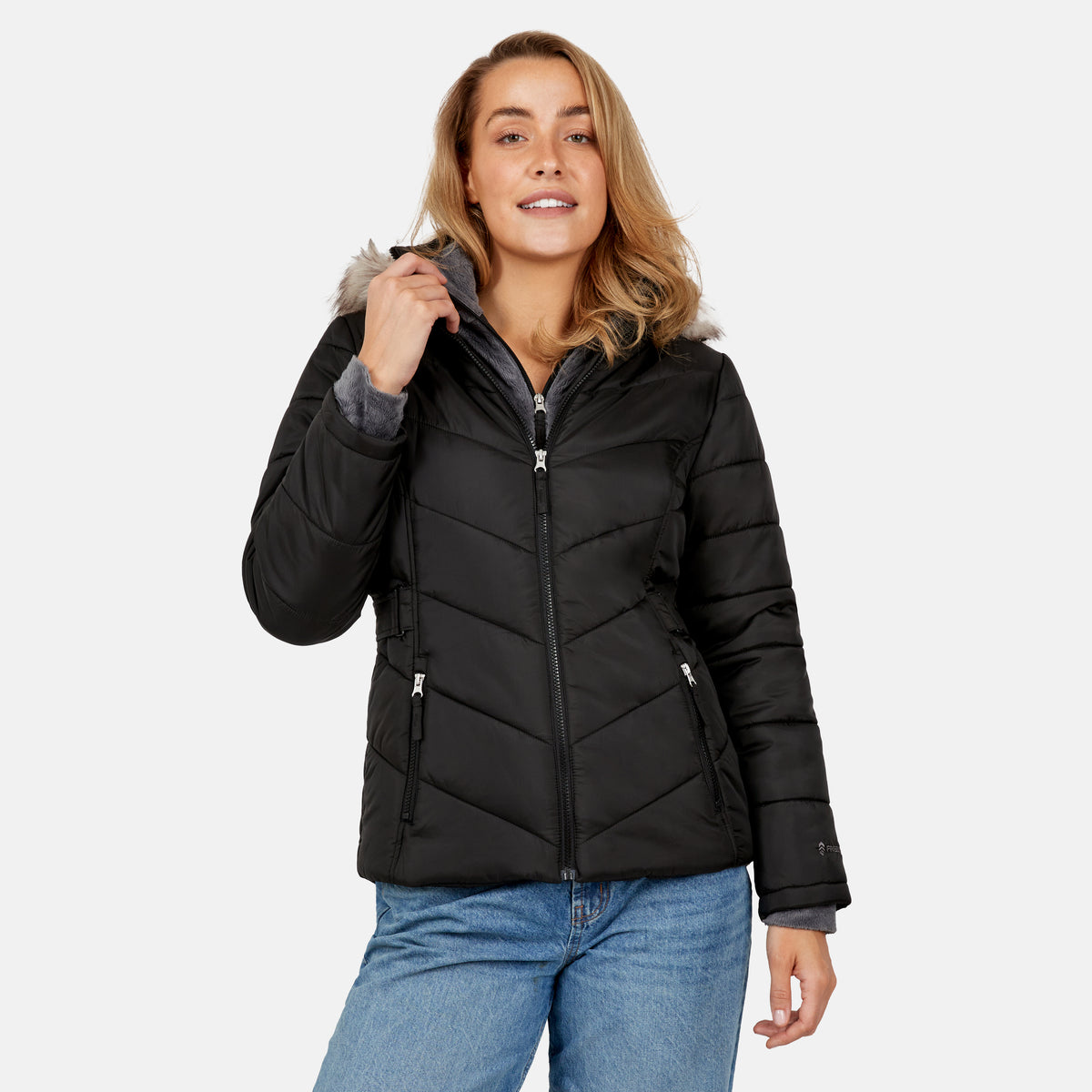 Women's Unstoppable II Poly Air Touch Jacket – Free Country