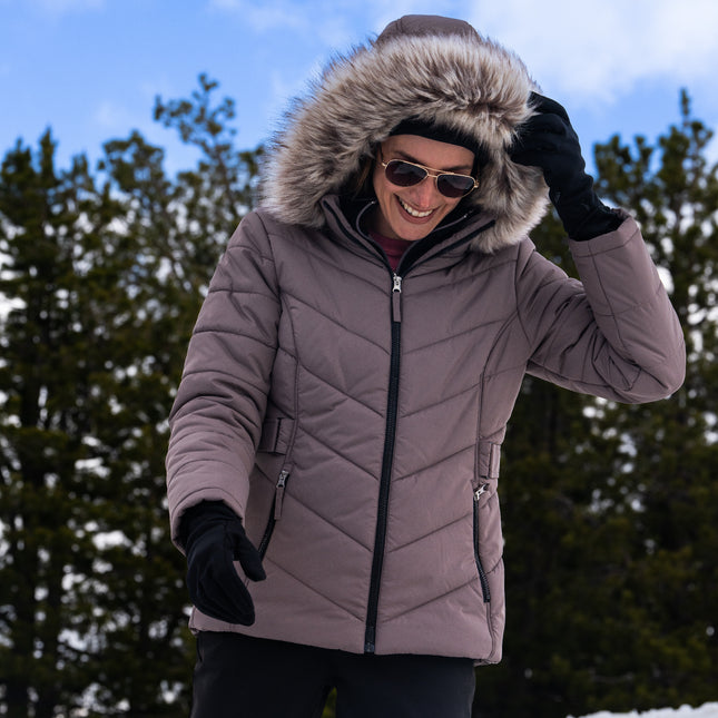 Women's Unstoppable II Poly Air Touch Jacket – Free Country