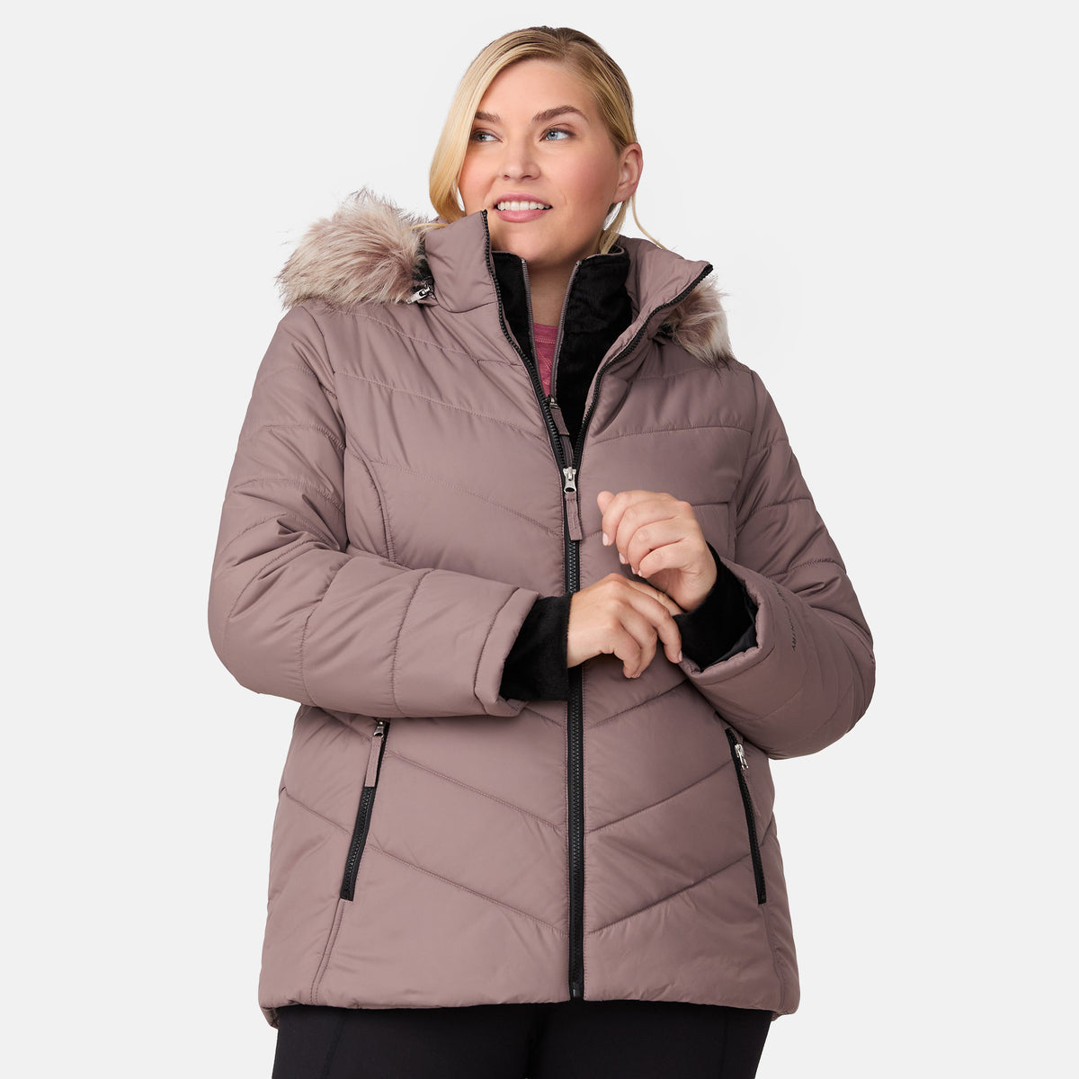 Women's Plus Size Unstoppable II Poly Air Touch Jacket – Free Country