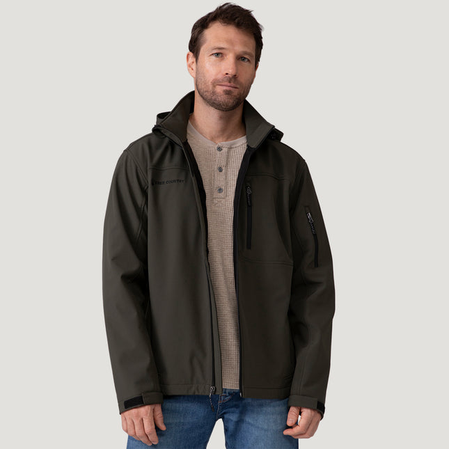 Men's Odyssey II Flex Super Softshell® Jacket – Free Country
