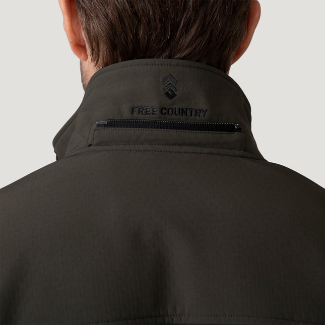 Men's Odyssey II Flex Super Softshell® Jacket – Free Country