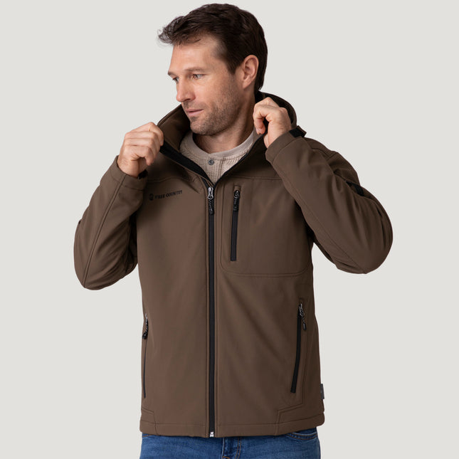 Men's Odyssey II Flex Super Softshell® Jacket – Free Country