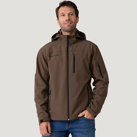 Men's Odyssey II Flex Super Softshell® Jacket – Free Country