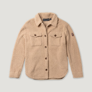 Women's Sherpa Shacket – Free Country