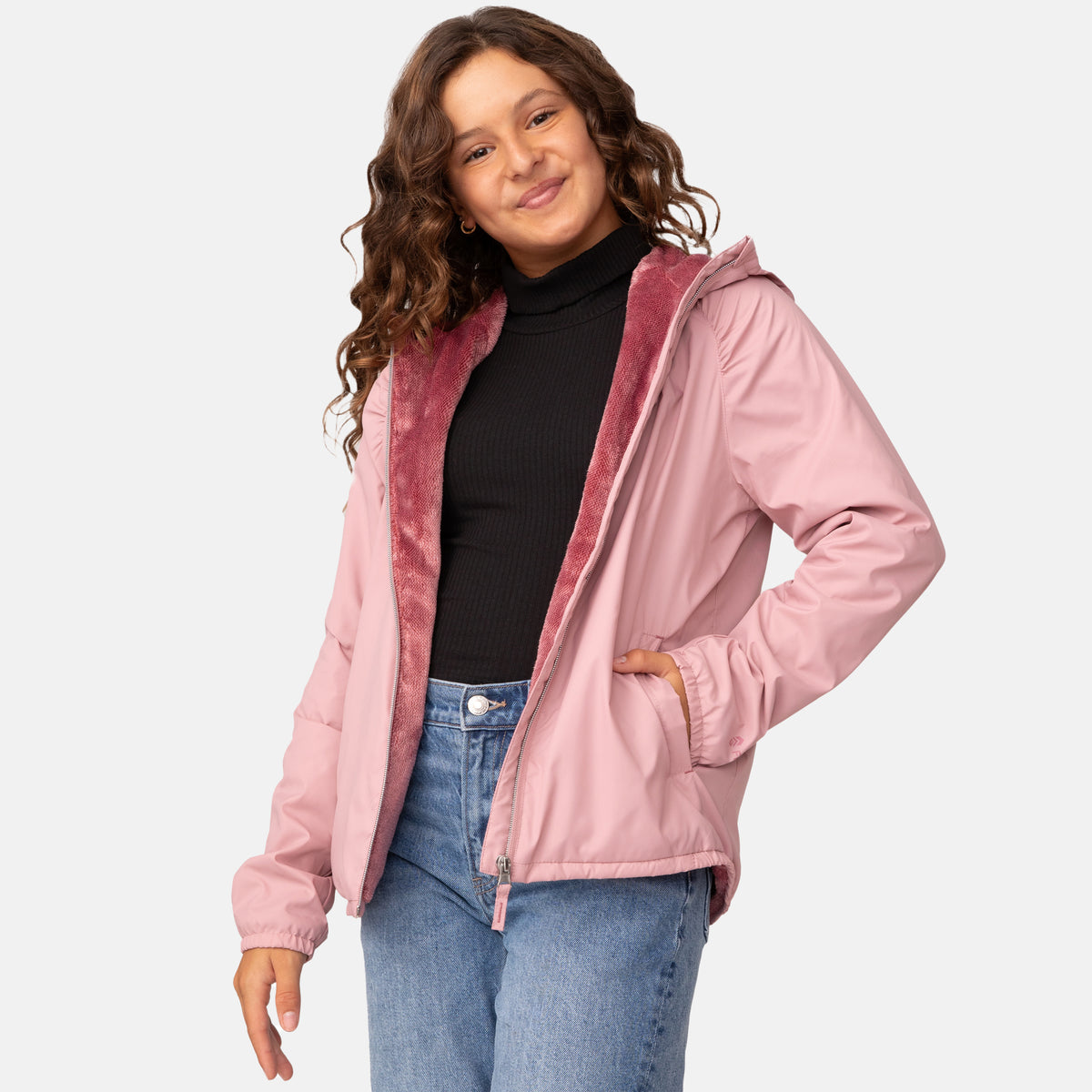 Girls' Windshear Jacket – Free Country