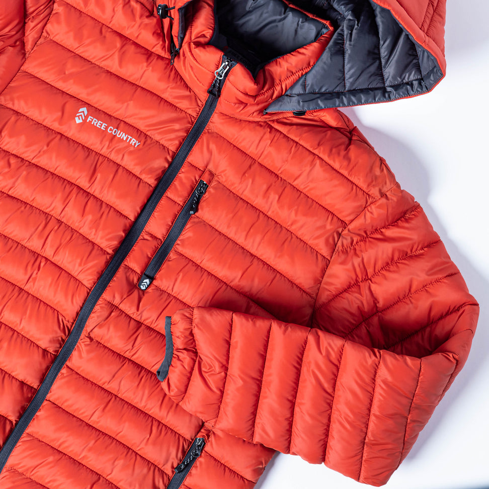 Women's Unstoppable II Poly Air Touch Jacket – Free Country