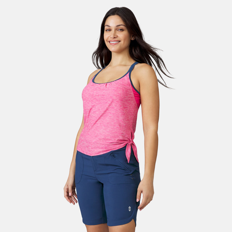 Women's Tankini & Bikini Tops – Free Country