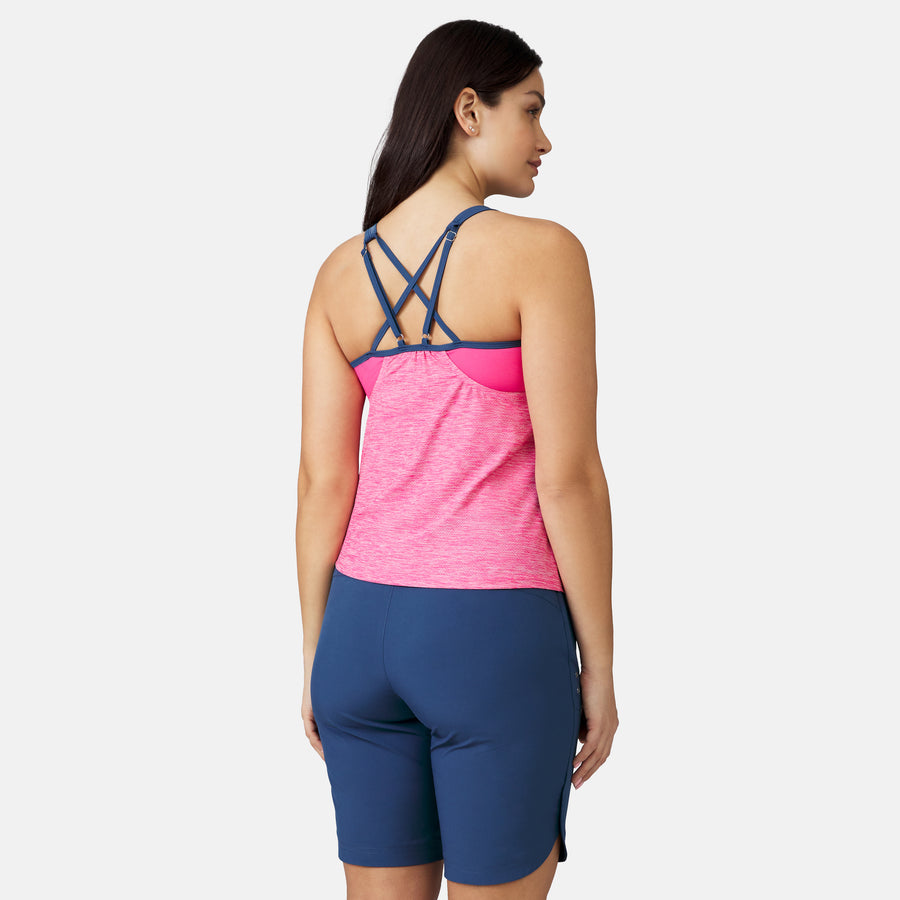 Women's Tankini & Bikini Tops – Free Country