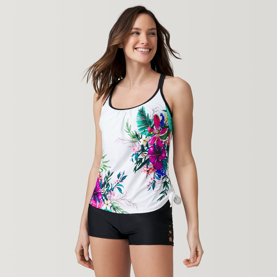 Women's Tankini & Bikini Tops – Free Country