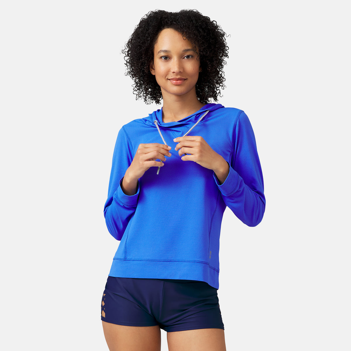 Women's SunFree UPF Hoodie – Free Country