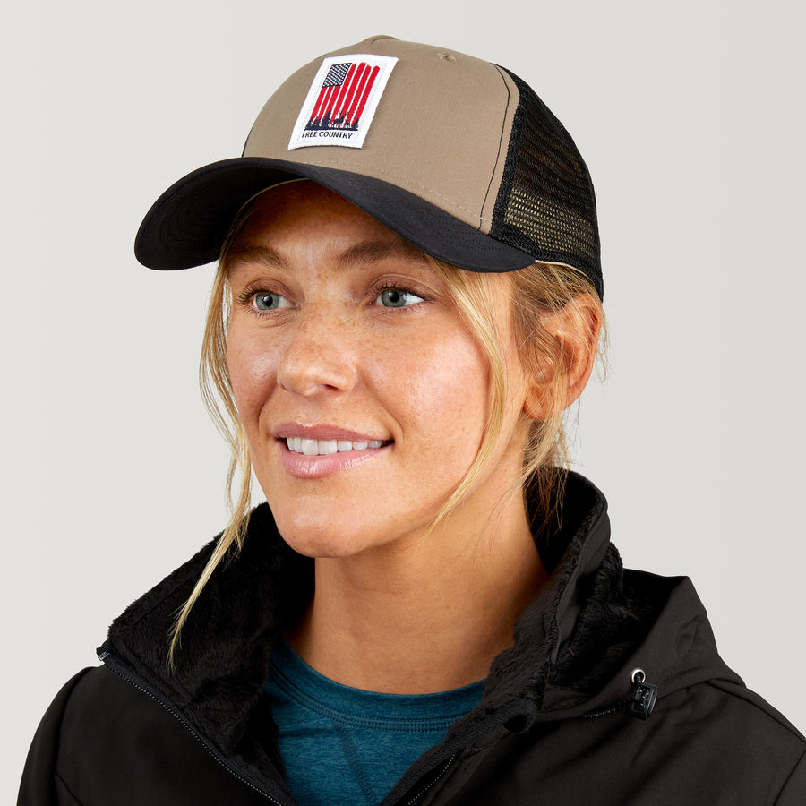 Free Country - Outside is Ours. Outerwear, Activewear and Swimwear