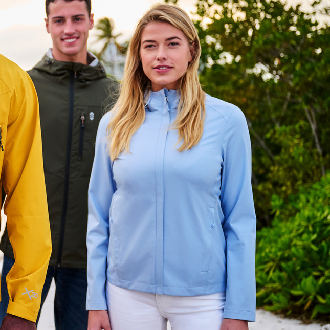 Women's X2O Packable Rain Jacket – Free Country