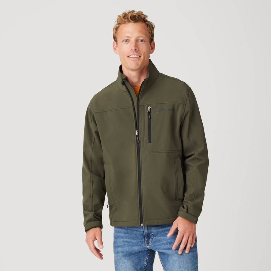 Men's Softshell Jackets – Free Country