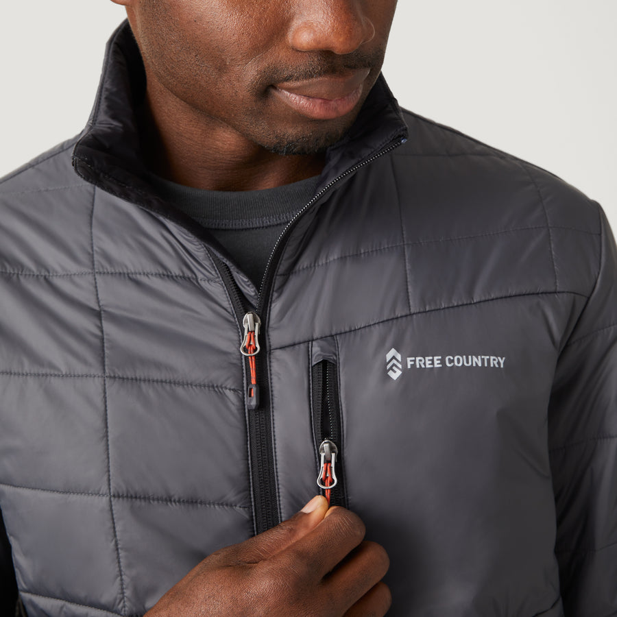 Men's Puffer Jackets – Free Country