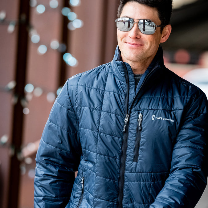 Men's Jackets & Vests - Free Country – Tagged "Rain Jackets"